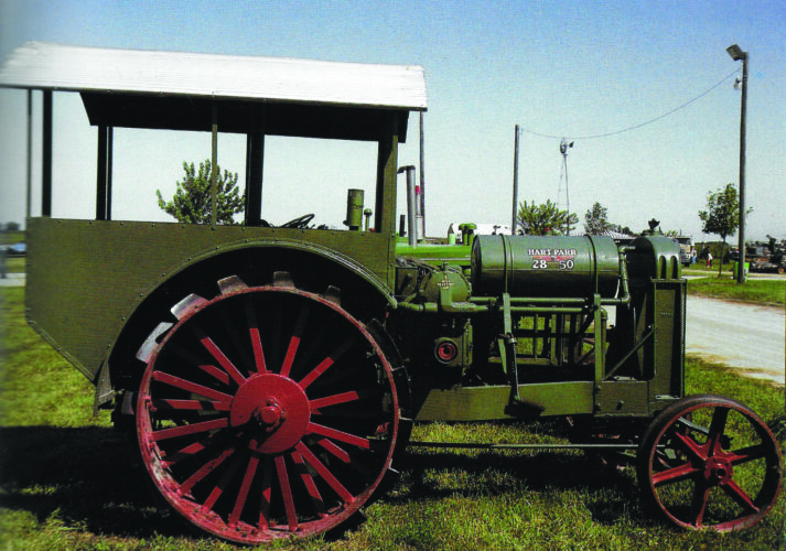 The Colorful History of Oliver Tractors - Farm Collector
